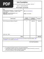 Bus Ticket Format in Word | PDF