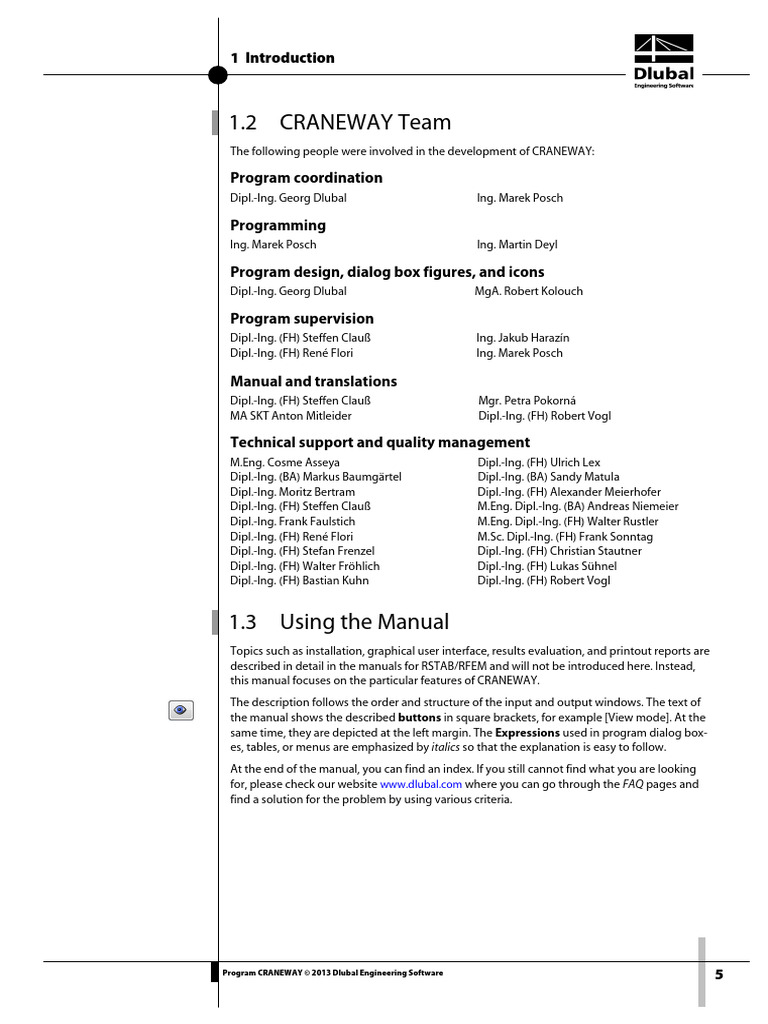 CraneWay - Manual 4 | PDF | Information Technology | Systems Engineering