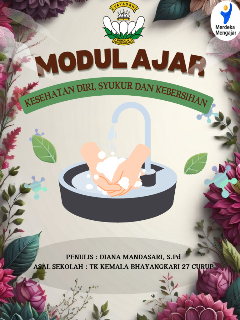 Modul Ajar Paud | PDF