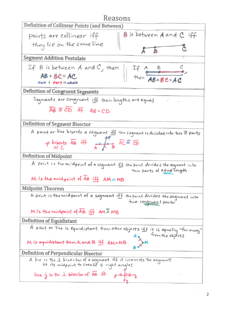 GE Reasons 2 Segments 2018 | PDF