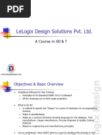 Critical Dimension Notation Guidelines | PDF | Engineering Tolerance