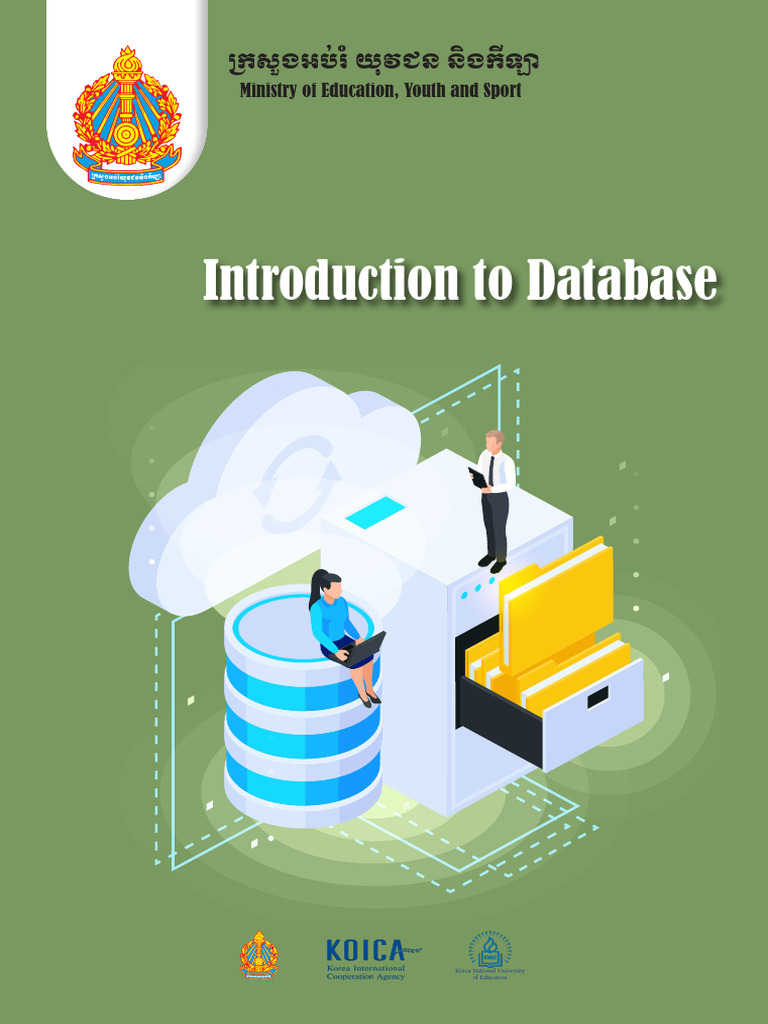 Introduction To Database | PDF | Databases | Relational Database