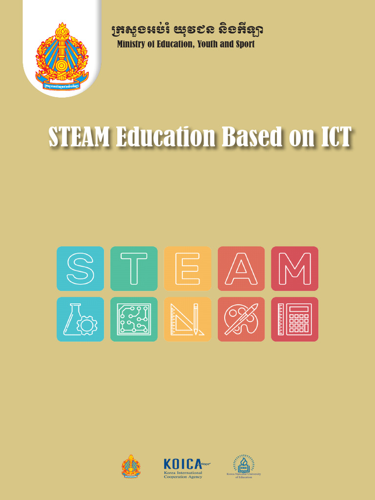 STEAM Education Based on ICT | PDF | Arduino | Science