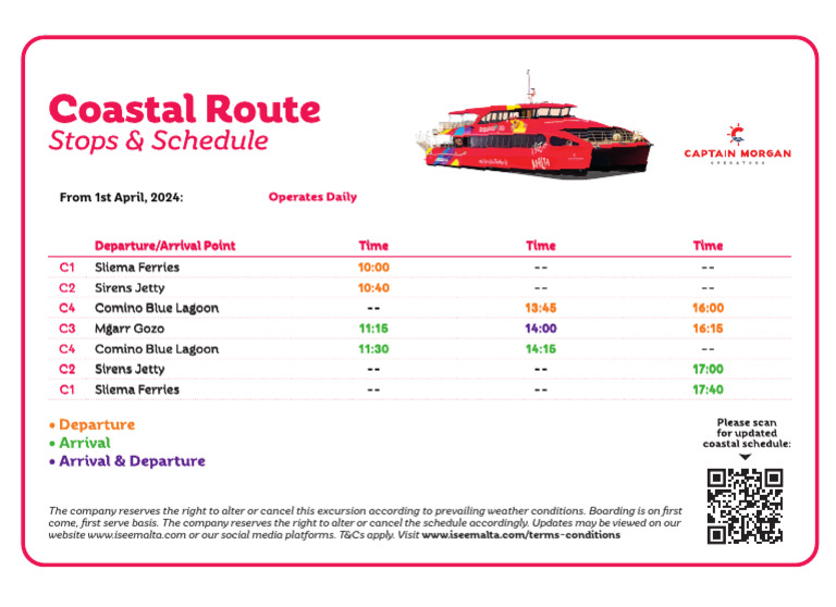 2252 ISM Coastal Route Amends April 2024 - PRINT | PDF