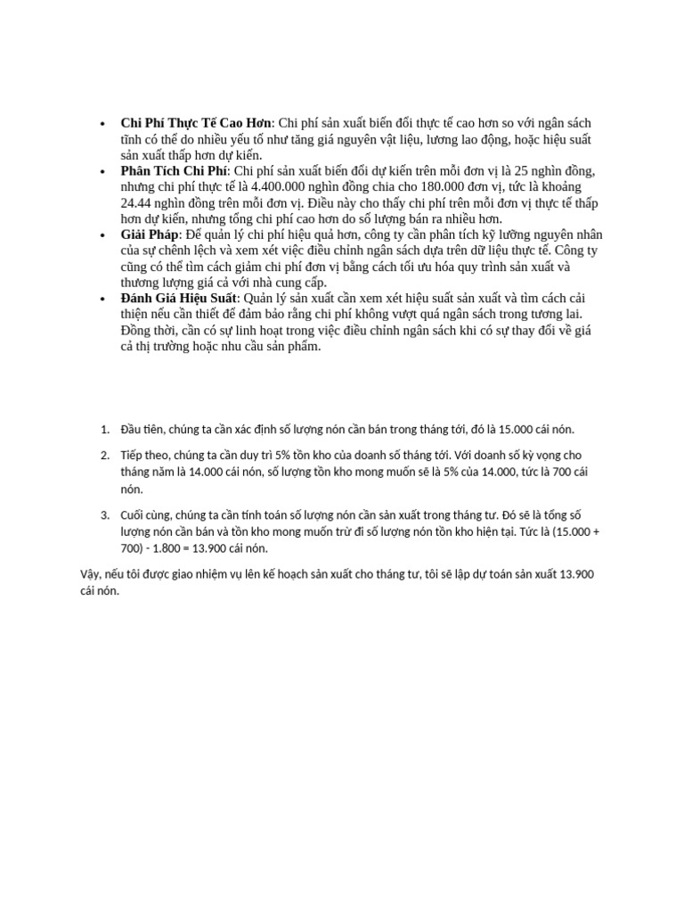 bt tình huống c4 ktqt | PDF