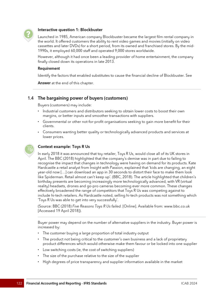 Business Strategy & Technology 137 | PDF | Market (Economics) | Economies