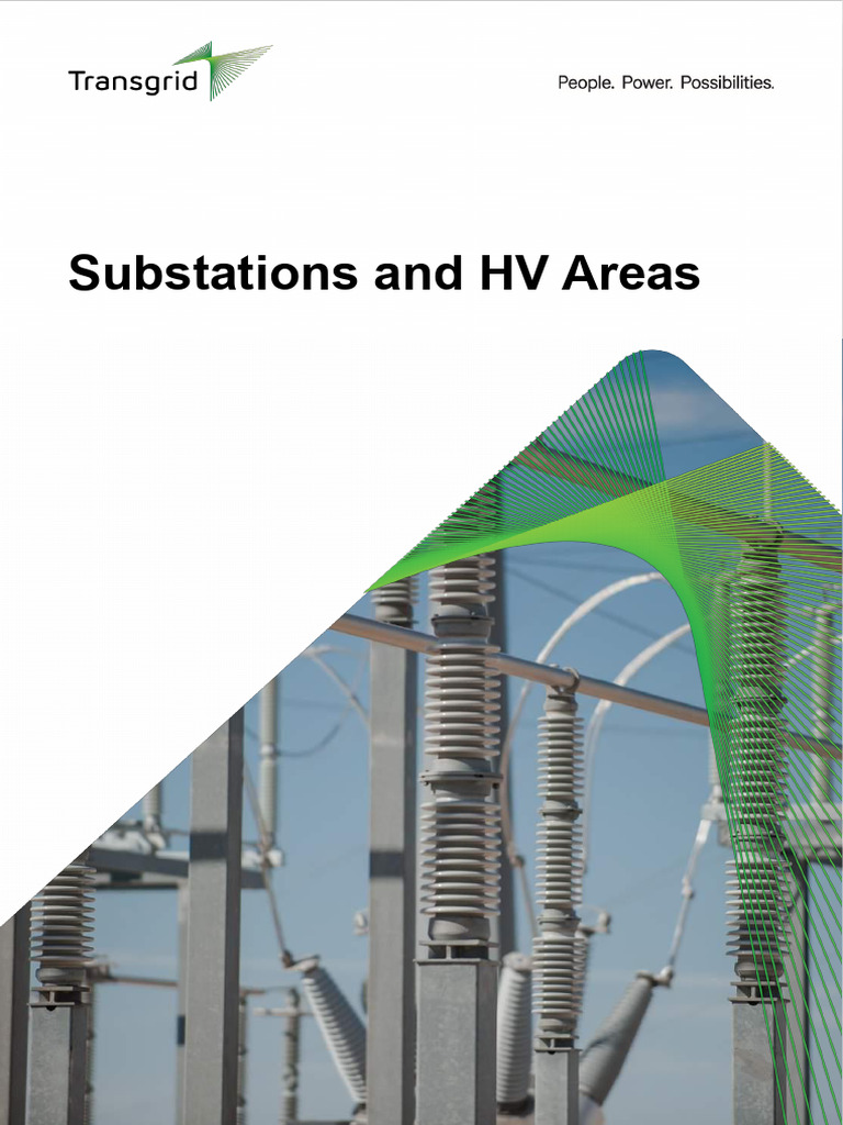 Best Safe Work Practices Handbook by Transgrid | PDF | Electrical ...