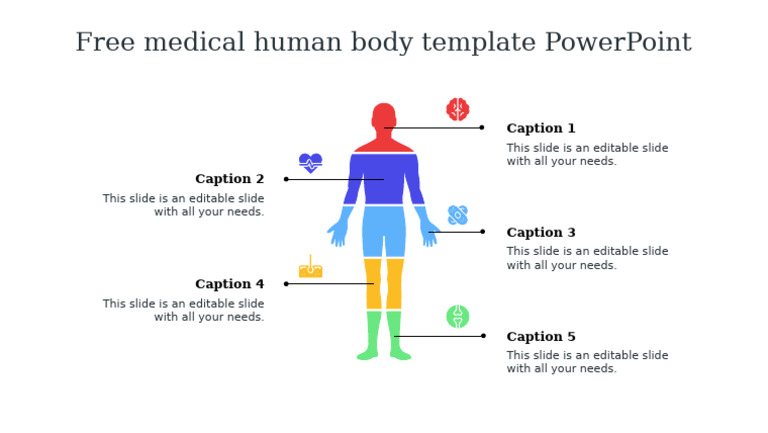 81906-Free Medical Human Body Template PowerPoint | PDF