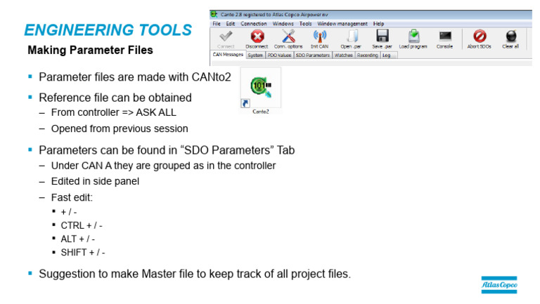 Making Parameter Files | PDF Making Parameter Files | PDF