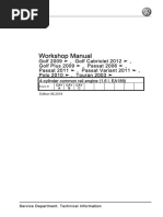 Ford Tdci Torque Settings | PDF | Turbocharger | Fuel Injection