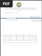 South Sudan 2021 Math Exam Paper | PDF | Teaching Mathematics ...