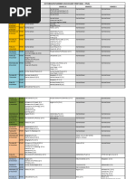 2024 NSC Final Grade 12 Exam Timetable | PDF | Educational Stages
