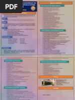 Final APSCON 2025 - Program Schedule | PDF