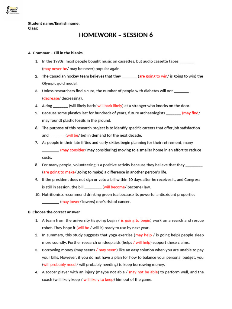 GfW-HW6 | PDF | Waste