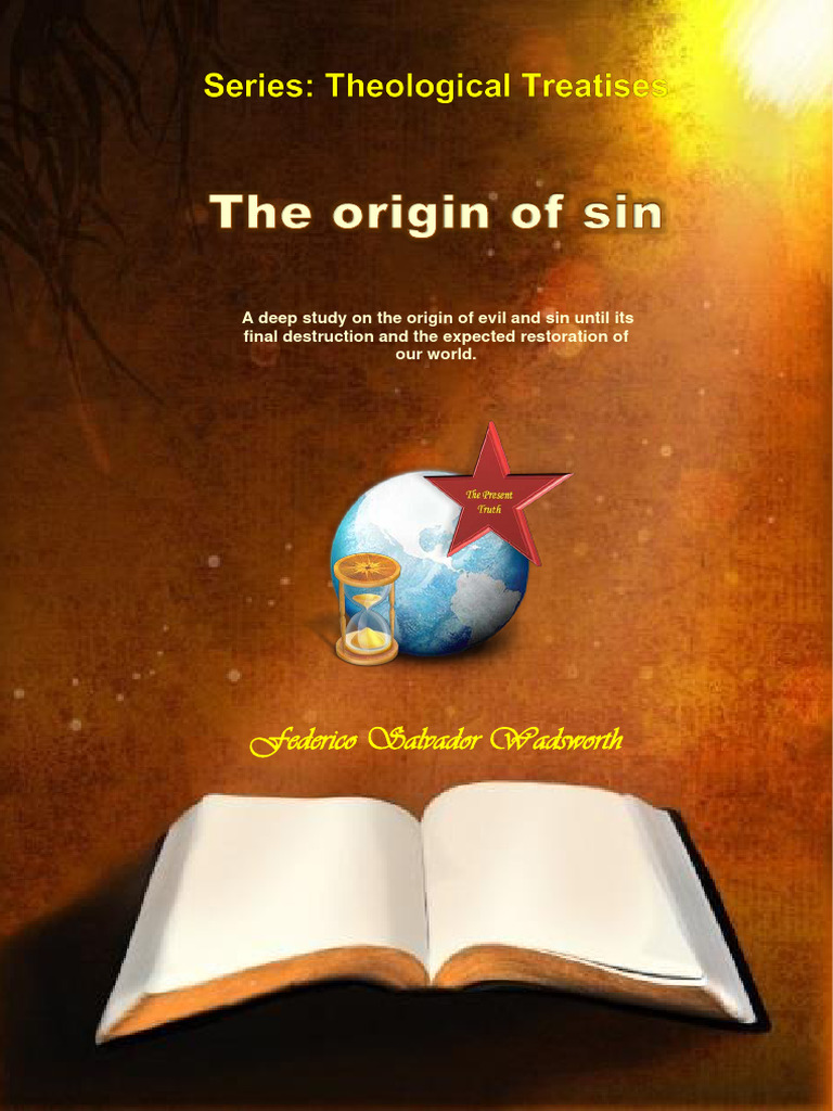 08 The Origin of Sin 20 07 10 | PDF | Serpents In The Bible | Eve