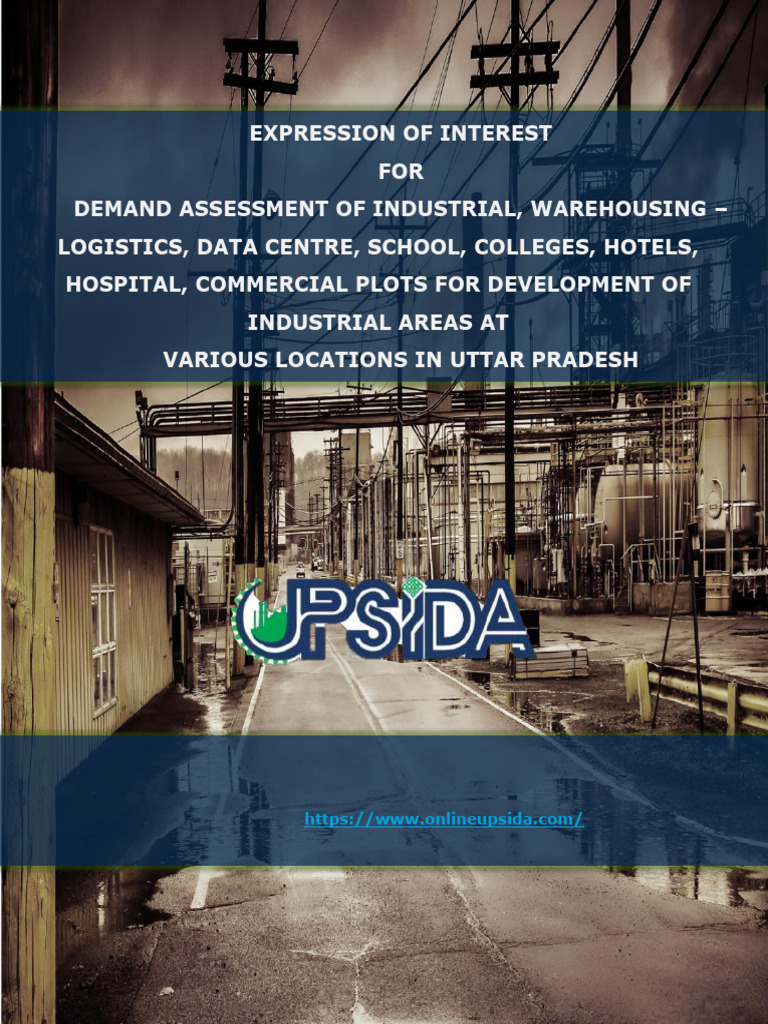 EOI For Demand Assessment 31052023 | PDF | Computers