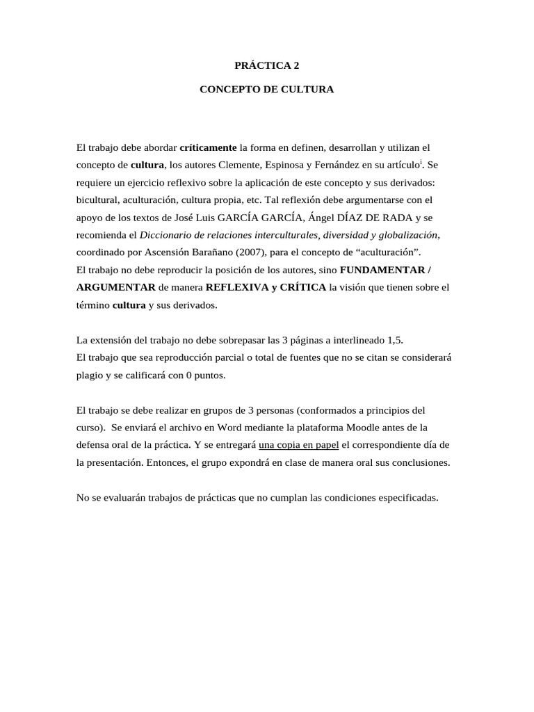 Instrucciones PrÃ¡Ctica 2 | PDF