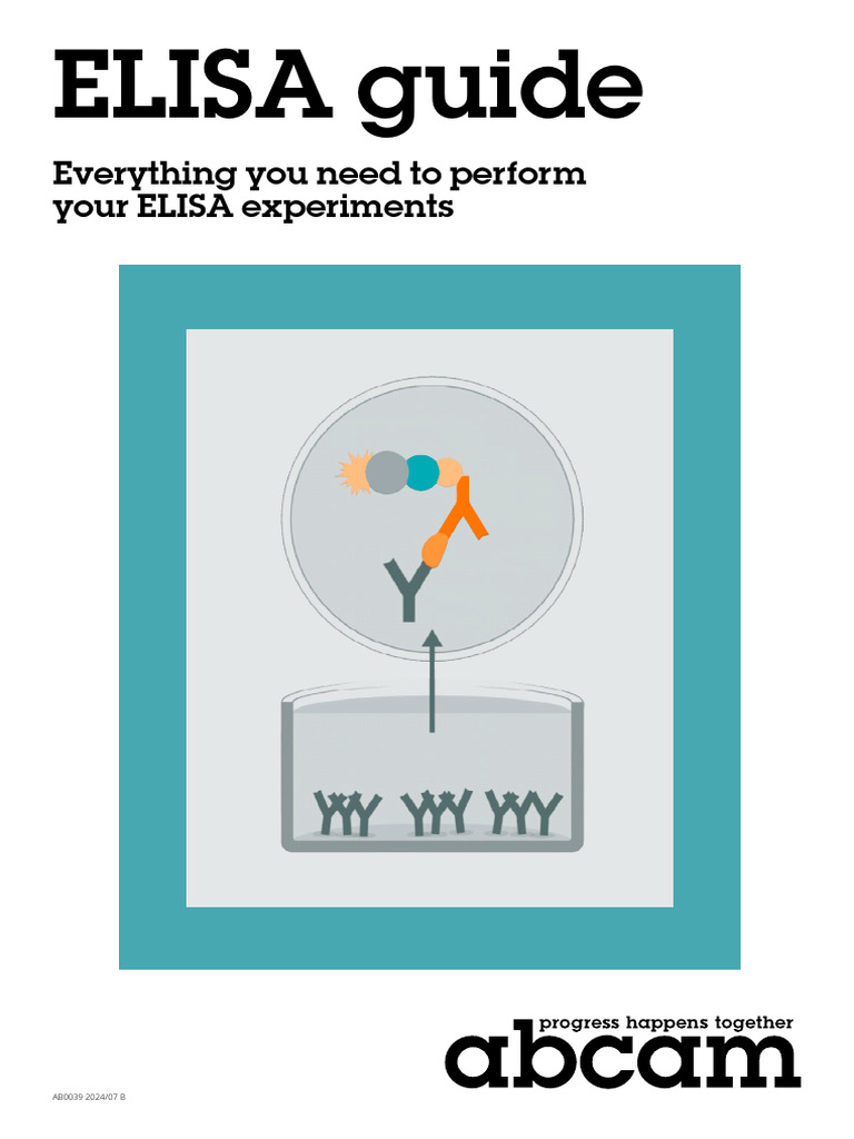 Elisa Guide | PDF | Elisa | Immunoassay