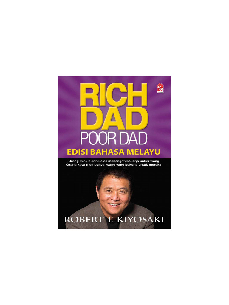 (E-3330) Rich Dad Poor Dad 1 - Bahasa Melayu | PDF