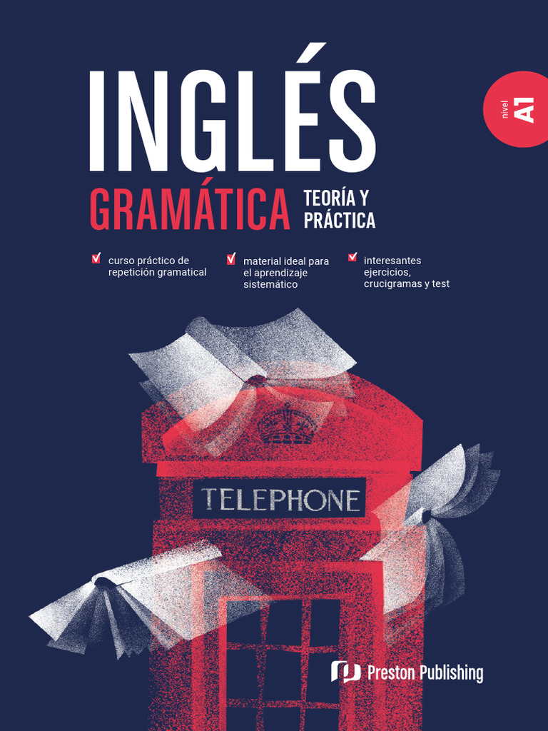 Ingles Gramatica A1 SAMPLE | PDF | Gramática | Unidades Semánticas