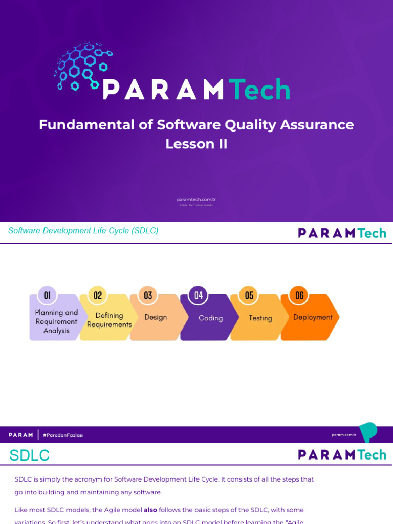 Lesson 2 | PDF | Software Development Process | Agile Software Development