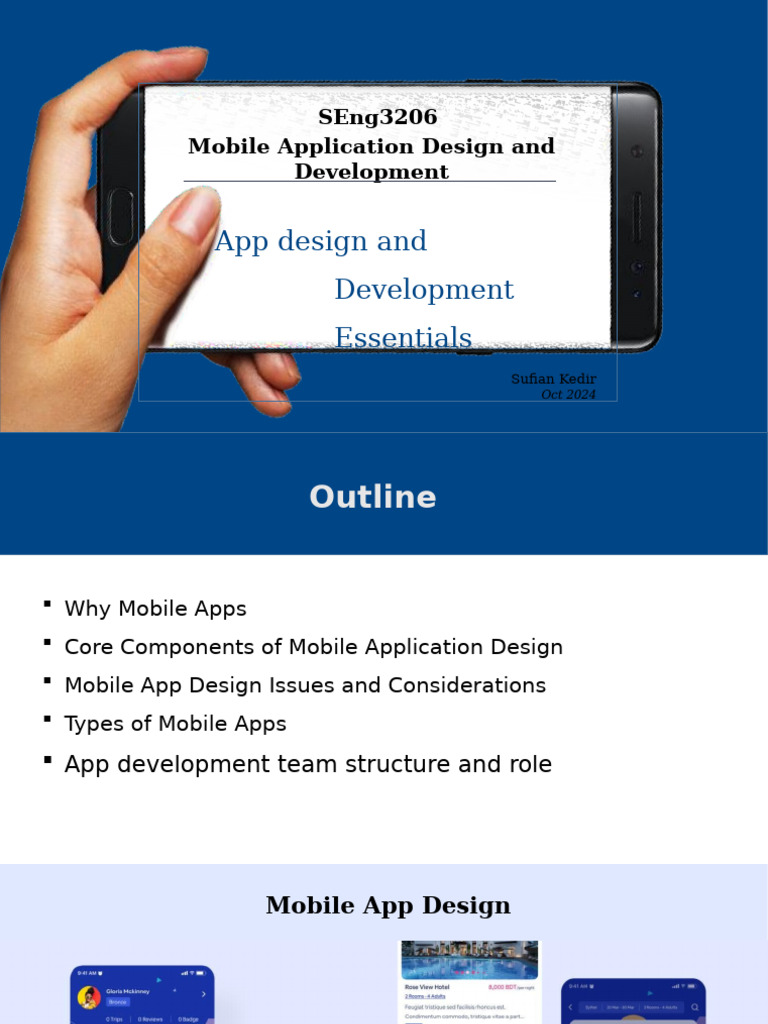 02MADD | PDF | Mobile App | Cross Platform Software