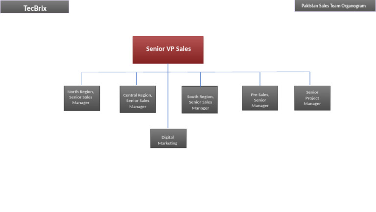 Sales - Structure | PDF