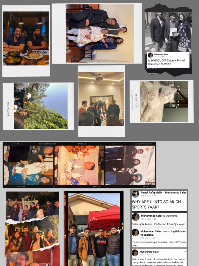 Sometimes, The Smallest Things Take Up The Most Room in My Heart - Fefe | PDF