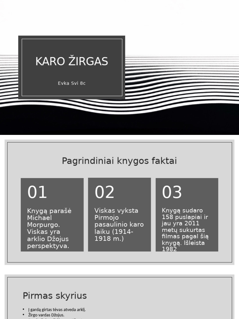Karo Žirgas | PDF