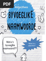 Leesbegrip - Graad 1 | PDF