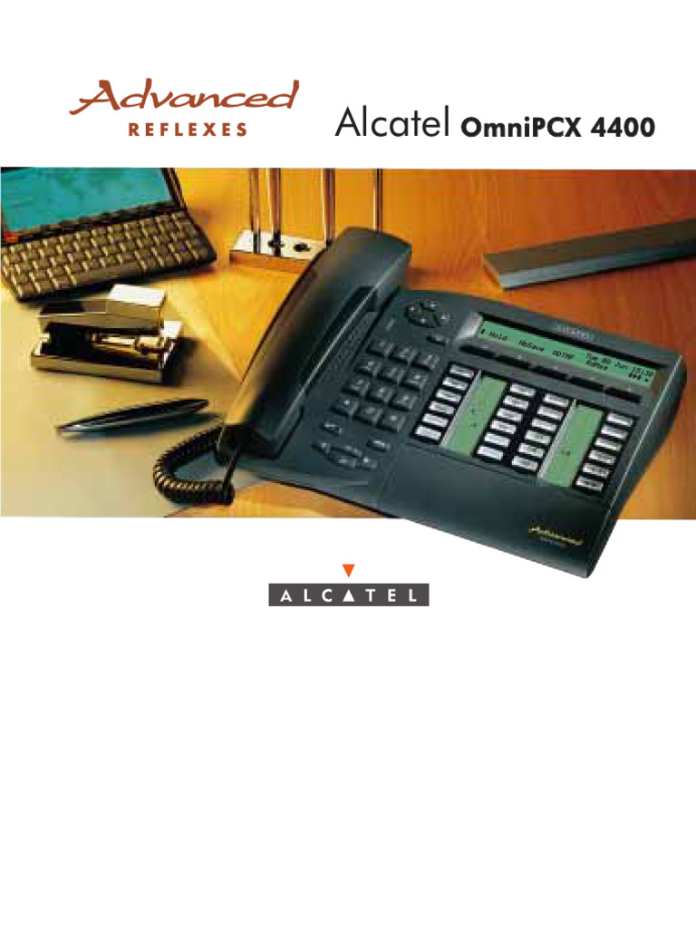 Full Advanced Guide 4035 | PDF | Voicemail | Telecommunications