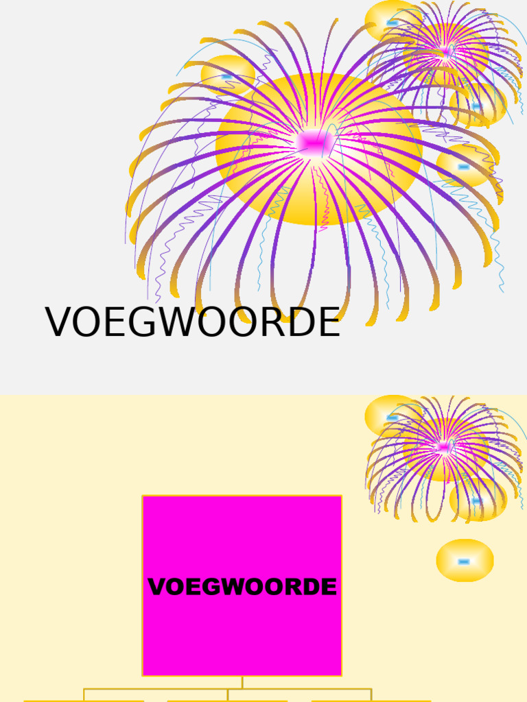 Voegwoorde Powerpoint | PDF