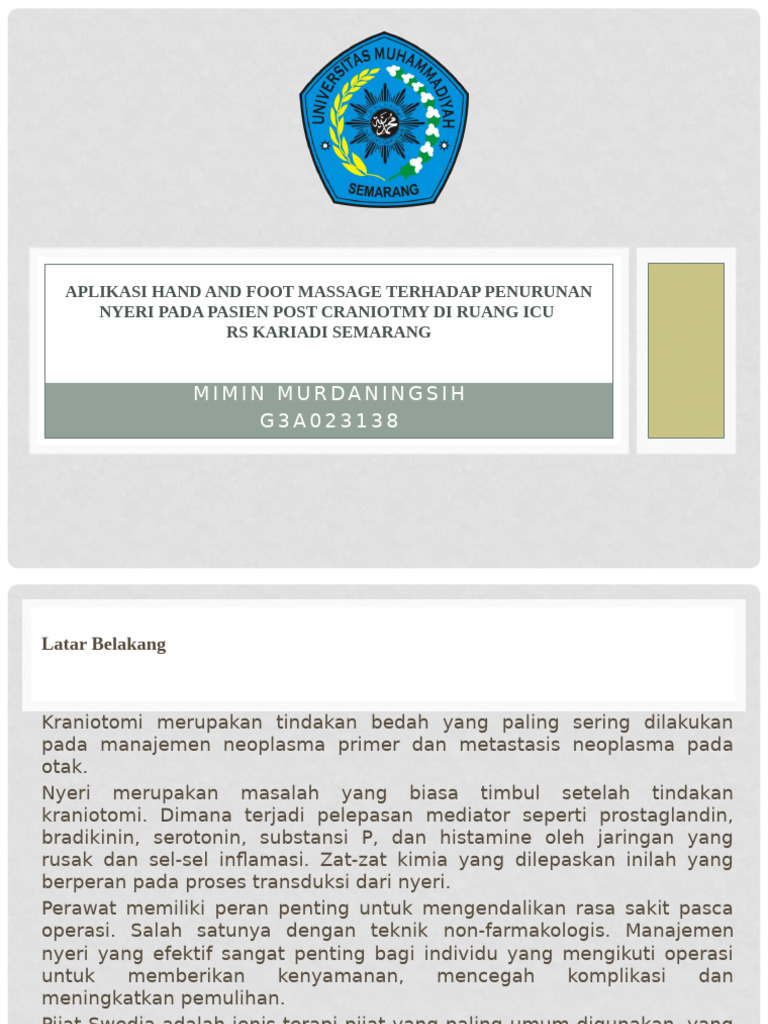 ICU - Mimin Fix | PDF | Sains & Matematika