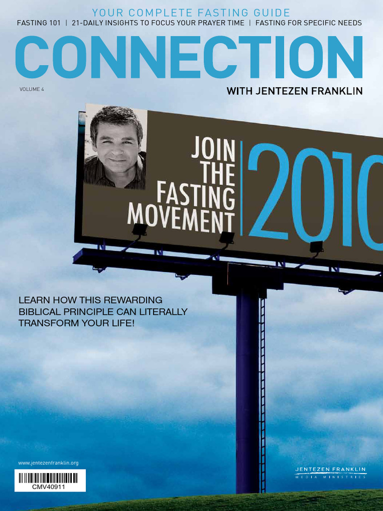 Jentezen Franklin Fasting Guide | PDF | Esther | Prayer