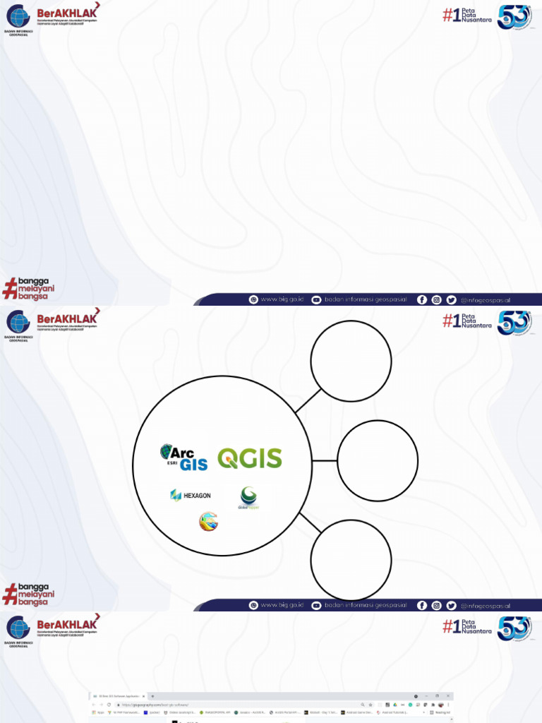Pengenalan SIG (Quantum GIS) | PDF