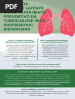 Diagnóstico e Tratamento da ILTB em SP | PDF | Tuberculose ...