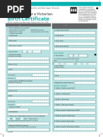 Guide For Paper Applications For A Citizenship Certificate For Adults ...
