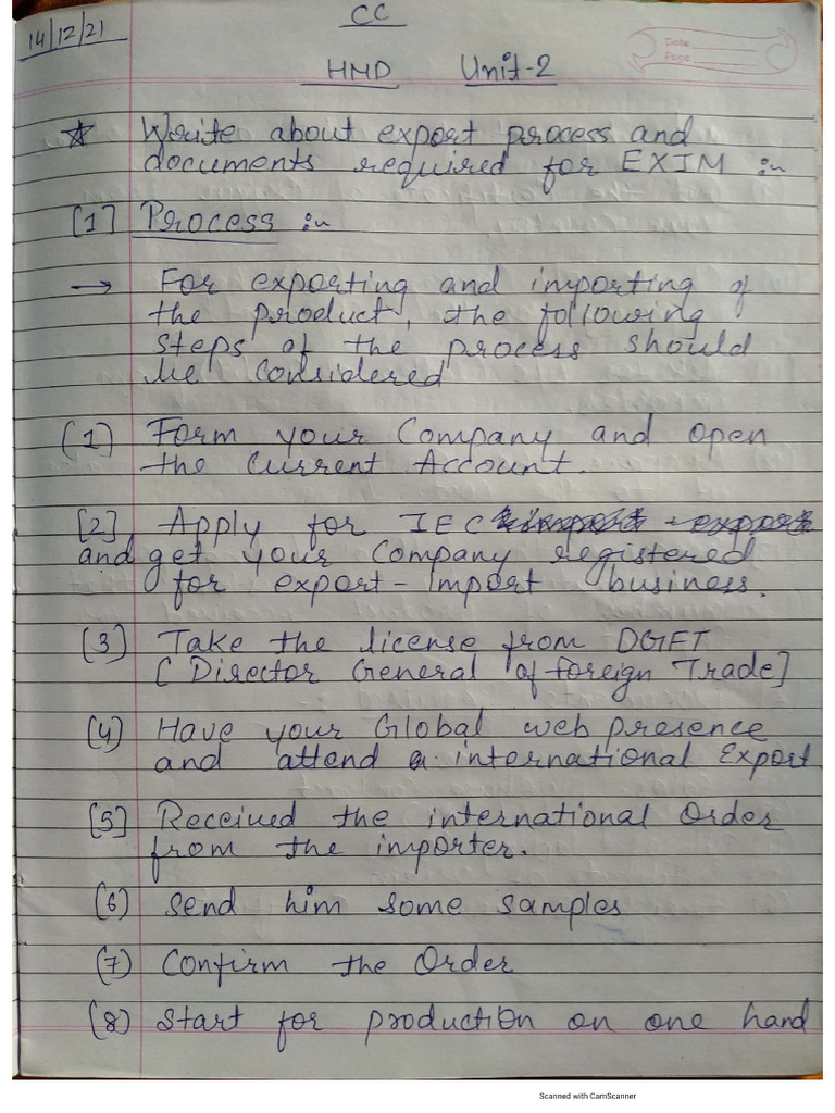 CC Notes Sem-6-3 | PDF