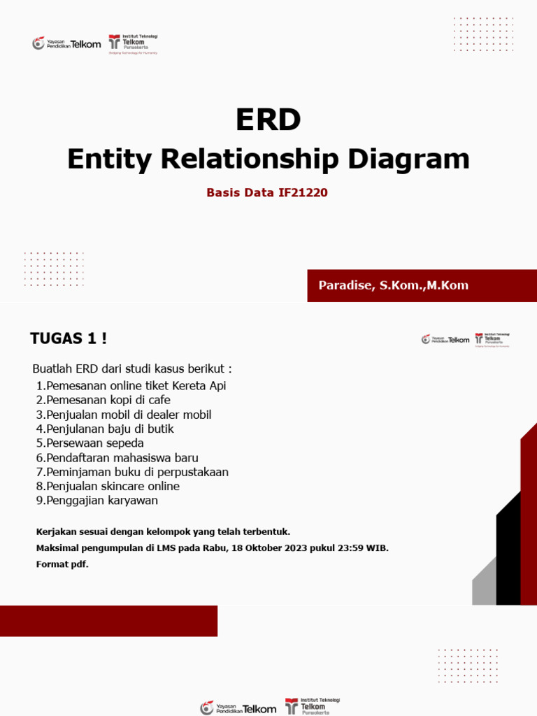 (PRD) Tugas 1nkk | PDF | Karier & Perkembangan