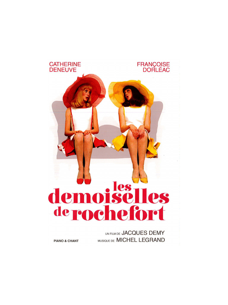 Les Demoiselles de Rochefort | PDF