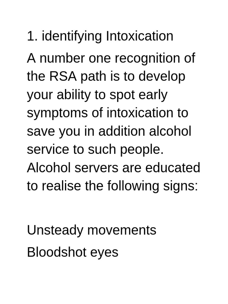 RSA Training Ver A08 | PDF