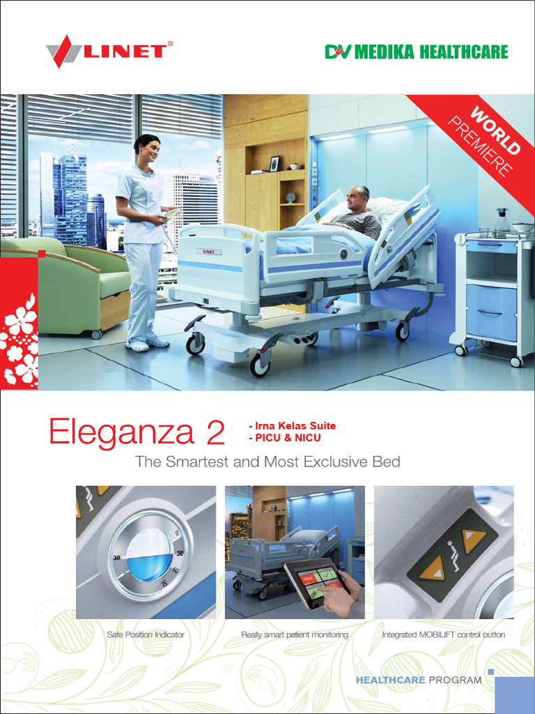 Irna Kelas Hospital Facilities Overview | PDF