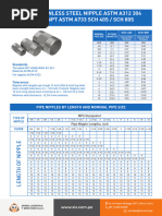 GPM - Flow Rates TABLE For Copper and PEX Pipes - Based On Diameter | PDF