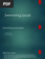 Swimming Pool Calculation | PDF | Swimming Pool | Pump