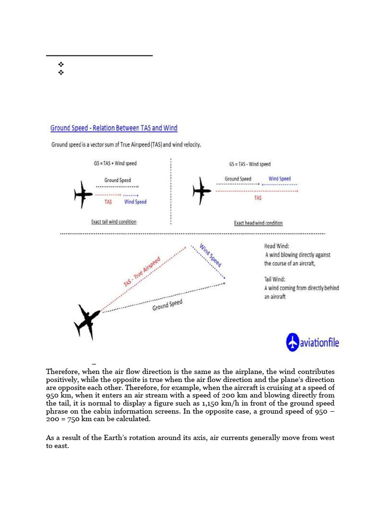 Airspeed Types 122527 | PDF | Airspeed | Lift (Force)