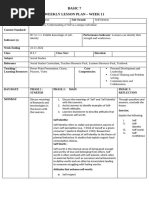 NaCCA Lesson Plan Template | PDF