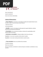 Hofstede's Power Distance Index Explained | PDF | Economies | Social ...