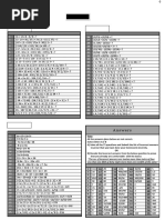 Opcode Table of Intel 8085 | PDF | Chess | Intel