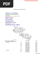 Hunter Changan Parts Catalog 1 | PDF | Brake | Piston