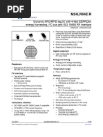 nRF52840 DK Hardware User Guide | PDF | Microcontroller | System On A Chip